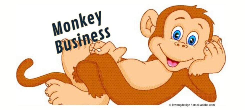 Rückdelegation Führungskräfte oder: Wer gibt dem Affen Zucker?